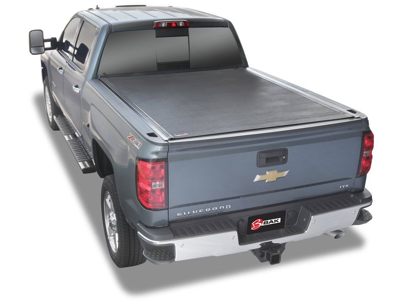 BAK Revolver X2 Tonneau Cover BAK-39506 | RealTruck