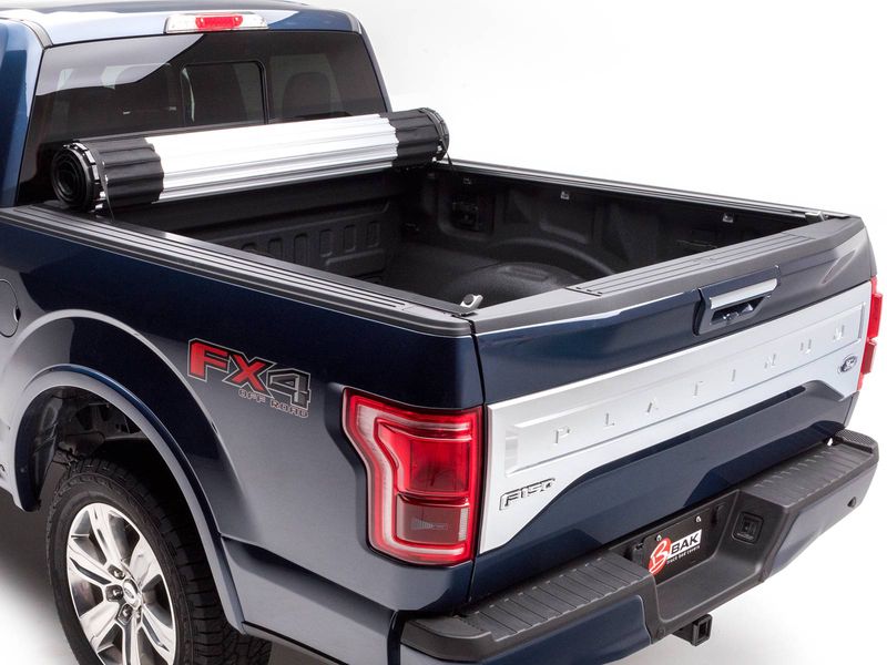 BAK Revolver X2 Tonneau Cover BAK-39309 | RealTruck