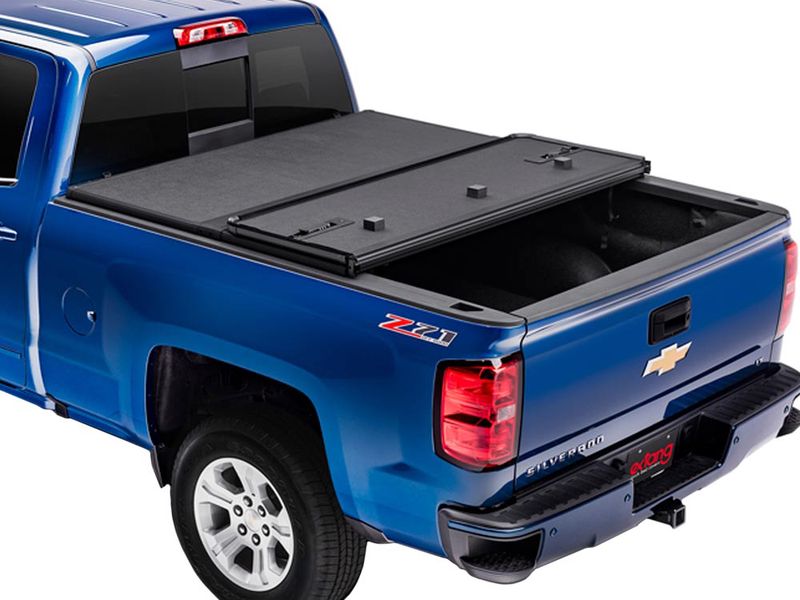 Extang Solid Fold 2.0 Tonneau Cover 83355 | RealTruck