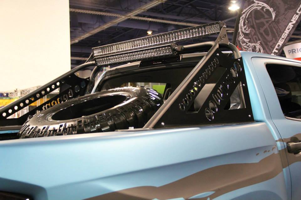 Addictive Desert Designs Chase Rack C745142600103 | RealTruck