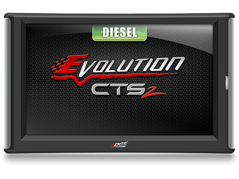Edge CTS2 Diesel Evolution Programmer 85401 | RealTruck