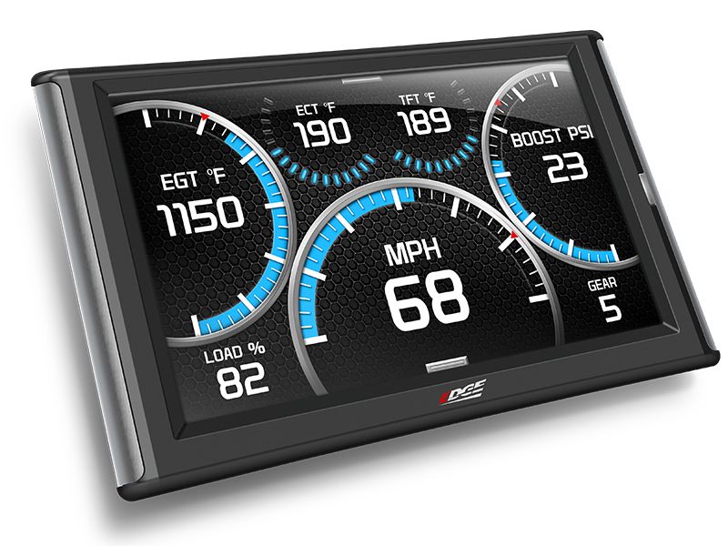 Edge CTS2 Insight Monitor | RealTruck