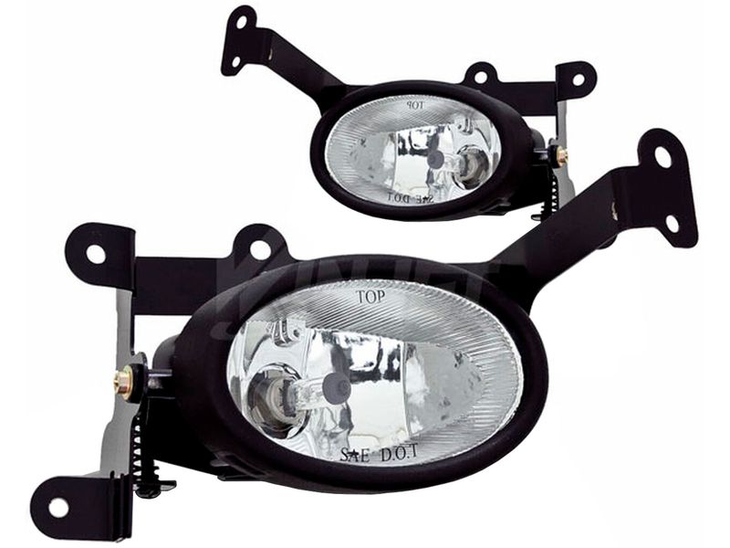 Winjet OE Style Replacement Fog Lights CFWJ-0058-C | RealTruck