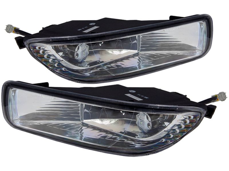 Winjet OE Style Replacement Fog Lights CFWJ-0177-C | RealTruck