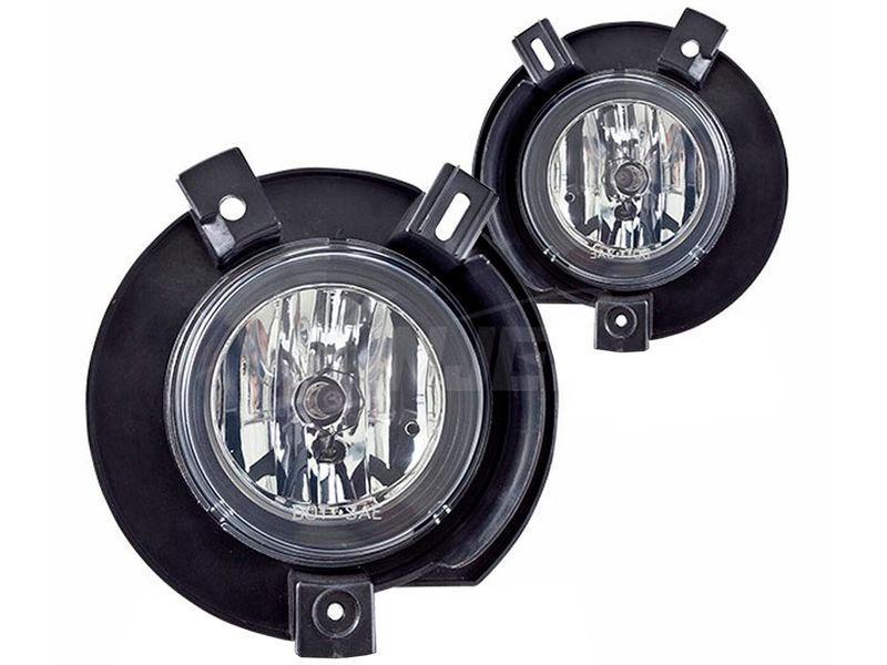 Winjet OE Style Replacement Fog Lights CFWJ-0179-C | RealTruck