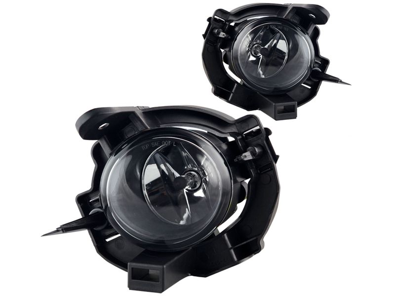 Winjet Projector Fog Lights CFWJ-0361-C | RealTruck