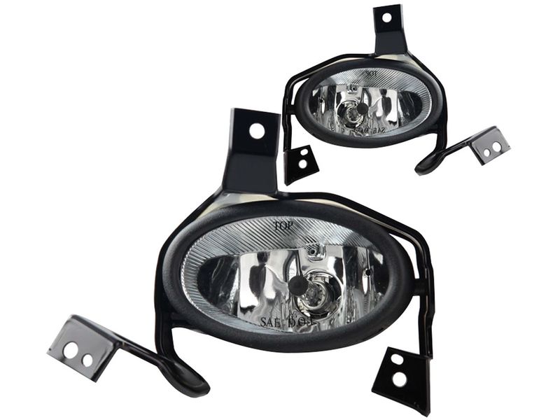 Winjet Projector Fog Lights CFWJ-0409-C | RealTruck