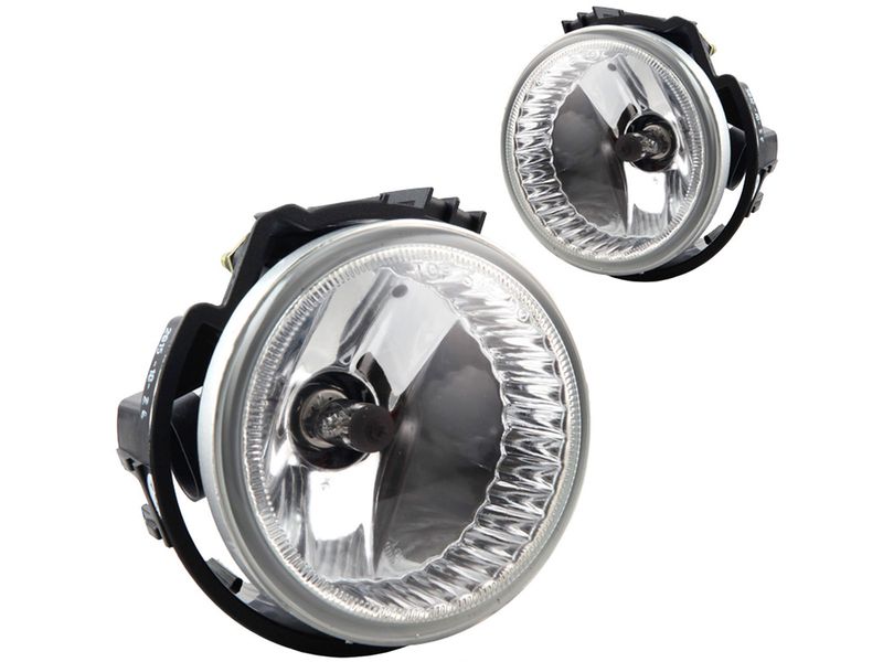 Winjet Projector Fog Lights CFWJ-0425-C | RealTruck