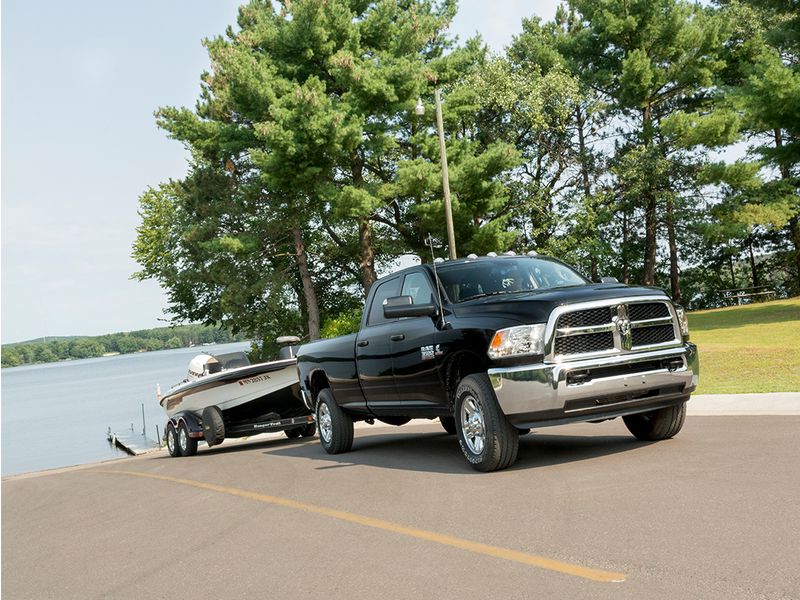 Curt Class III Trailer Hitch | RealTruck