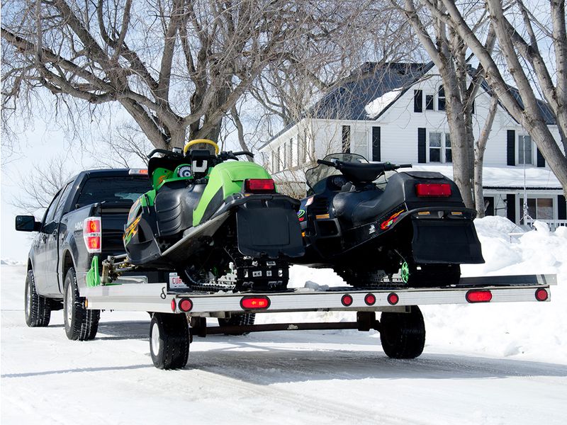 Curt Class III Trailer Hitch | RealTruck