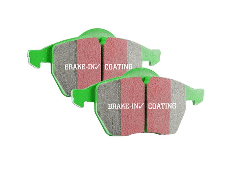EBC Green Supreme Truck Brake Pads | RealTruck