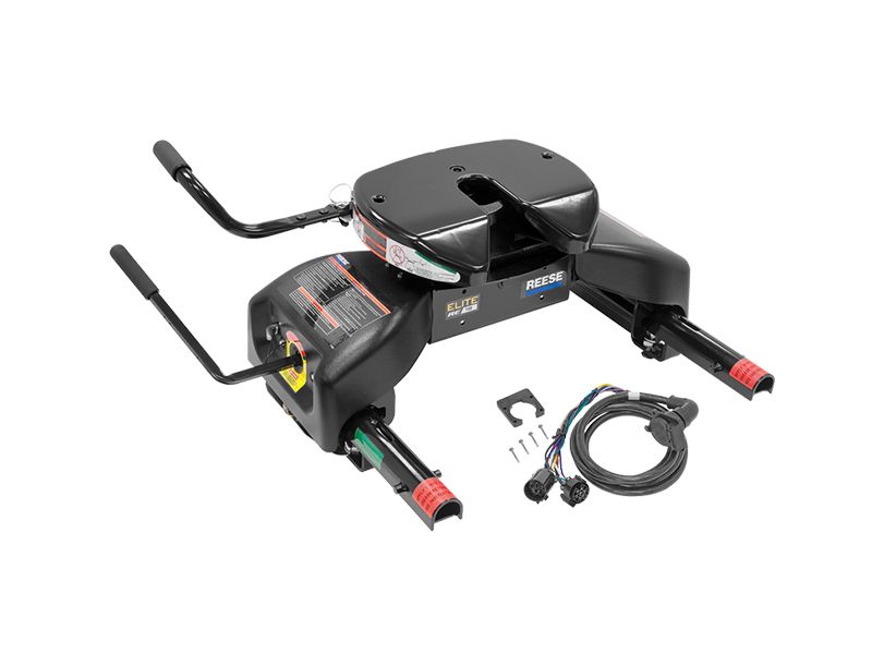 Reese Elite 5th Wheel Trailer Hitch 30144 | RealTruck