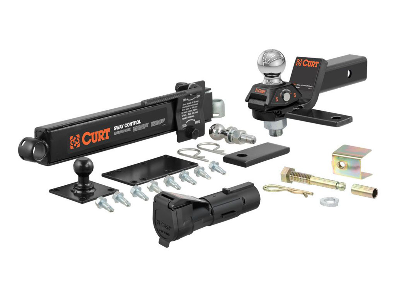 CURT RV Towing Starter Kit | RealTruck