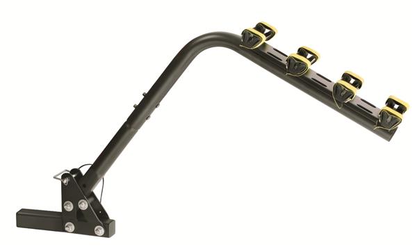 Highland Drop Down Hitch Bike Rack | RealTruck