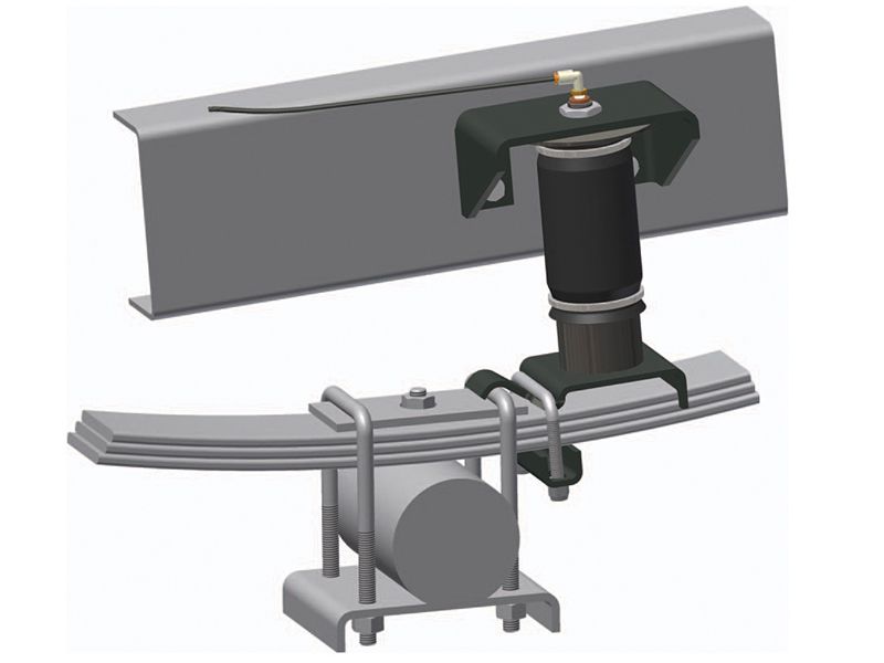 Air Lift RideControl Air Bag Kits | RealTruck