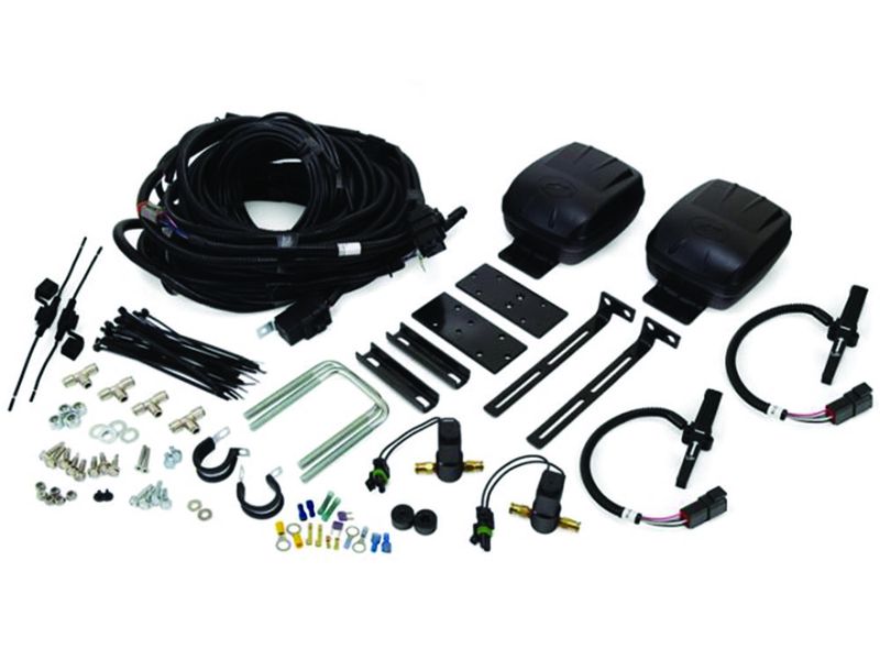 Air Lift SmartAir Automatic Leveling System | RealTruck