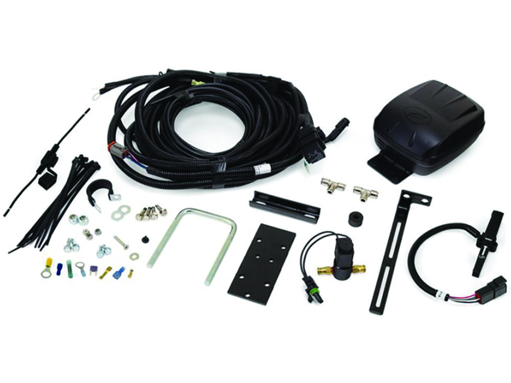 Air Lift SmartAir Automatic Leveling System | RealTruck