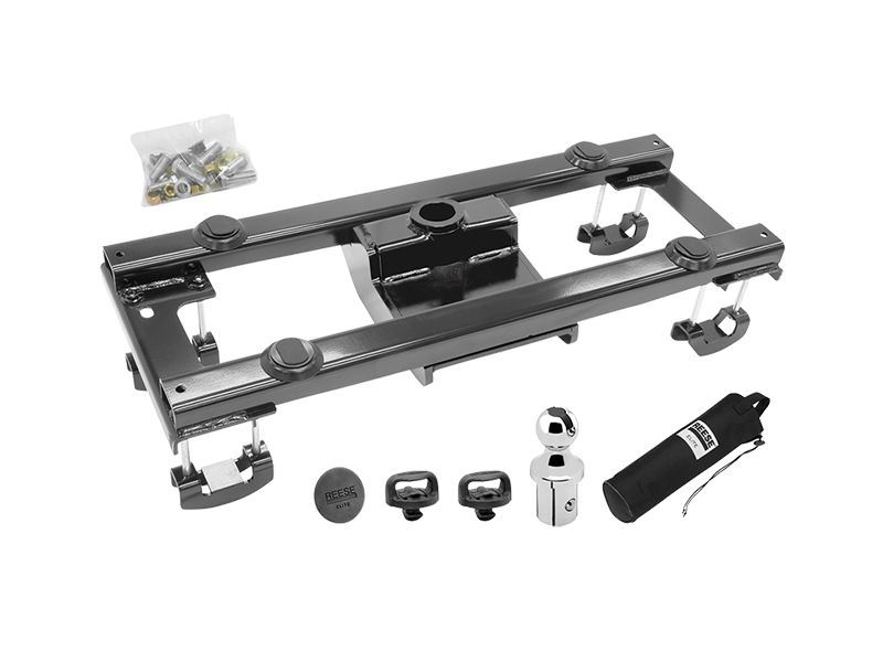 Reese Elite Gooseneck Hitch 30158-52 | RealTruck