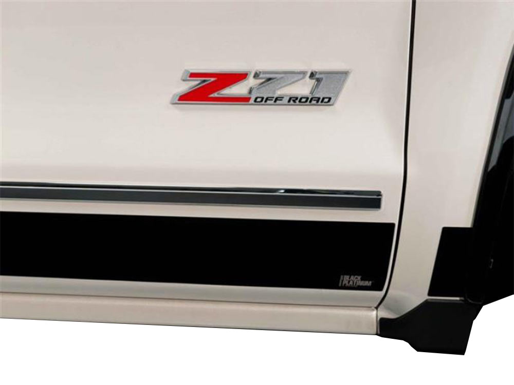 Putco Black Platinum Rocker Panels | RealTruck