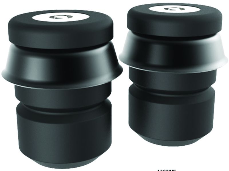 Timbren Active Off-Road Bump Stops | RealTruck