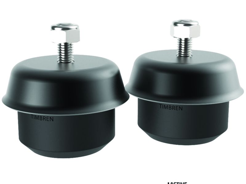 Timbren Active Off-Road Bump Stops | RealTruck