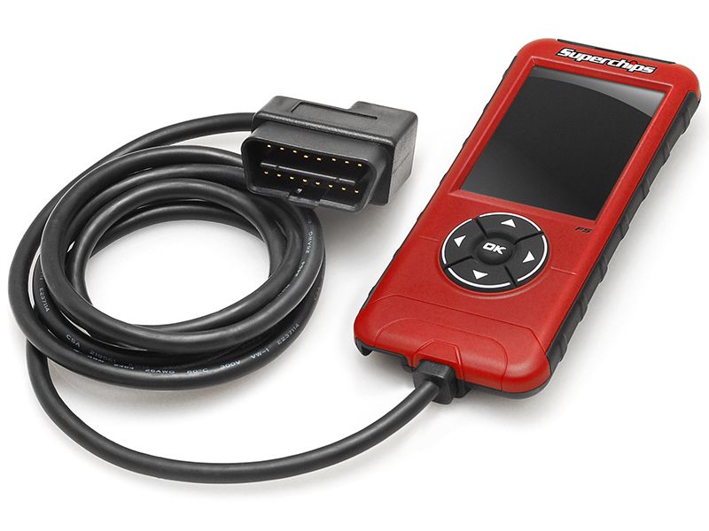 Superchips FlashPaq Programmer | RealTruck