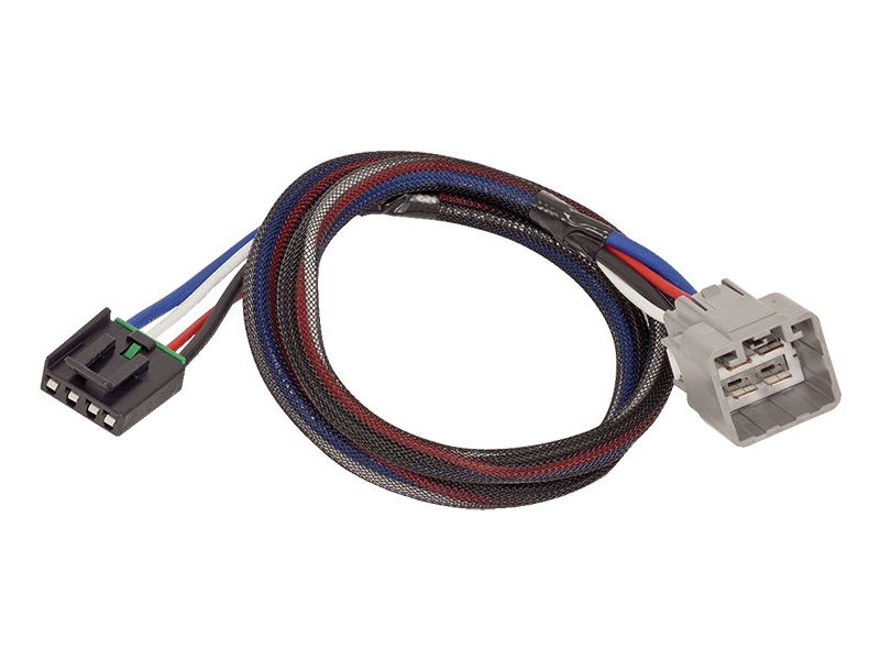 Tekonsha Brake Controller Wiring Harness 3024-P | RealTruck