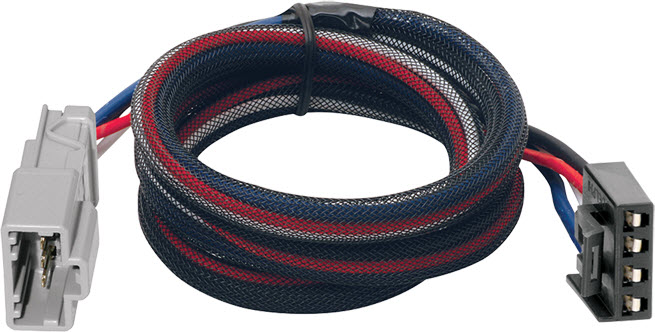 Tekonsha Brake Controller Wiring Harness 3070-P | RealTruck