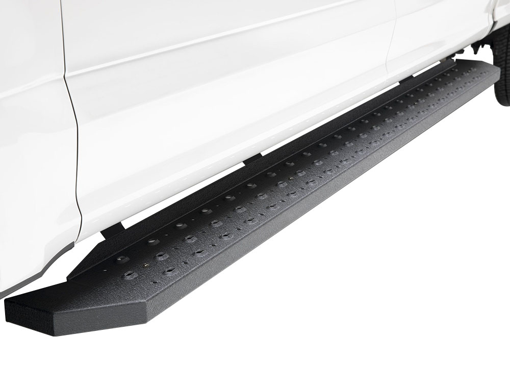 Aries RidgeStep Running Boards | RealTruck