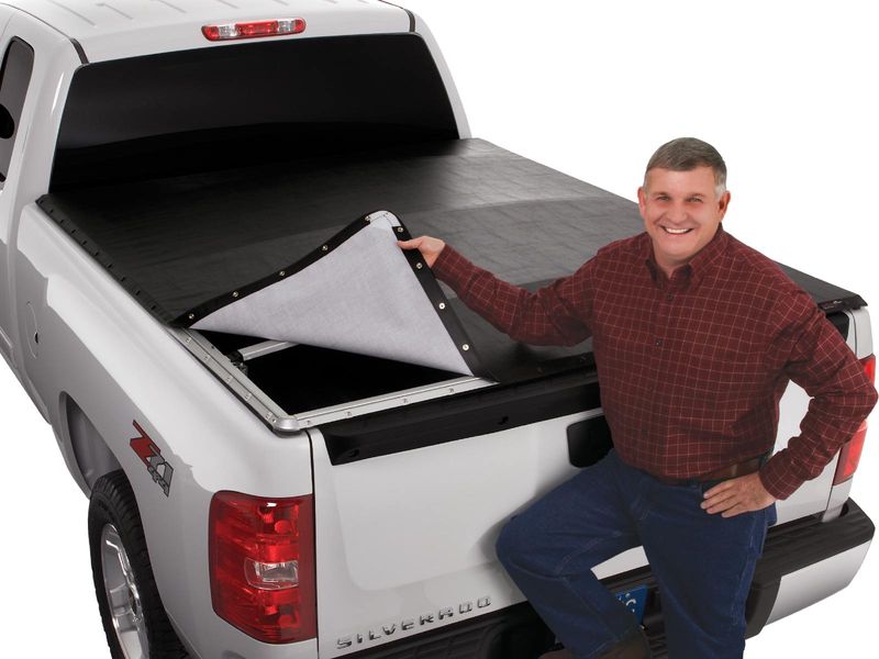 Extang Classic Platinum Tonneau Cover | RealTruck