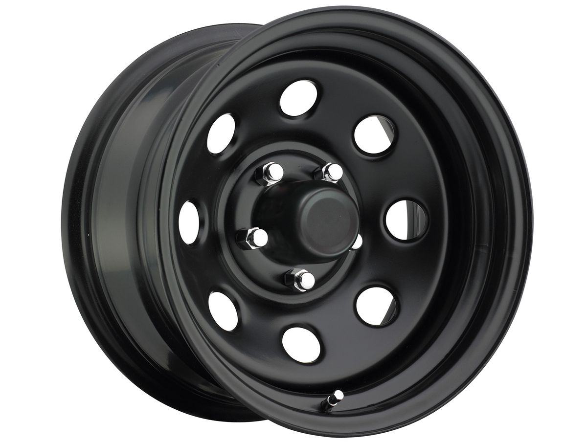 Pro Comp Black 97 Series Steel Wheel 97-5183R2.5 | RealTruck