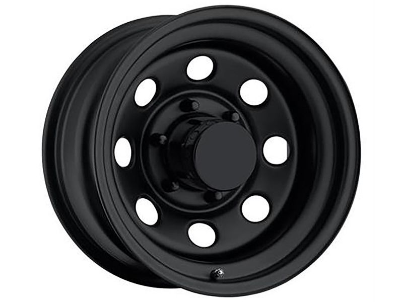 Pro Comp Black 98 Series Wheels | RealTruck