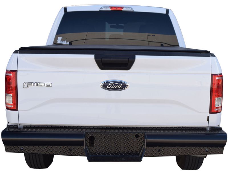 Steelcraft HD Rear Bumper | RealTruck