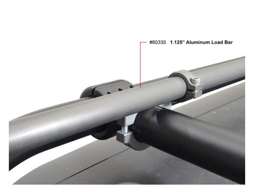 Kargo Master Congo Rack Load Bar KGM-60335 | RealTruck