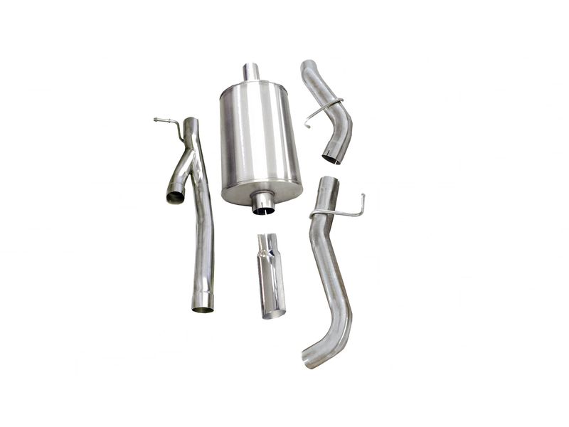 dB Performance Exhaust System 24224 | RealTruck