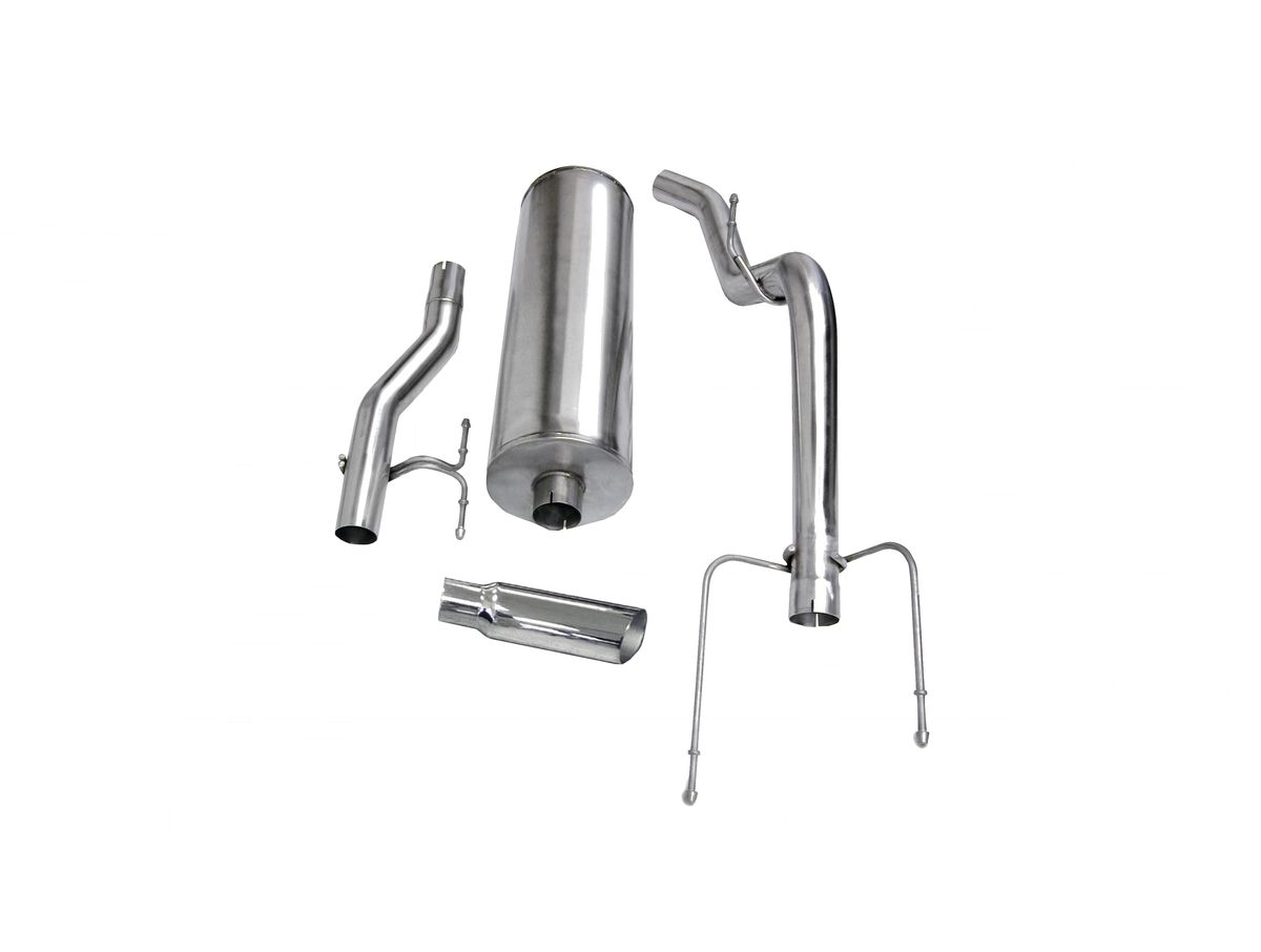 dB Performance Exhaust System 24400 | RealTruck