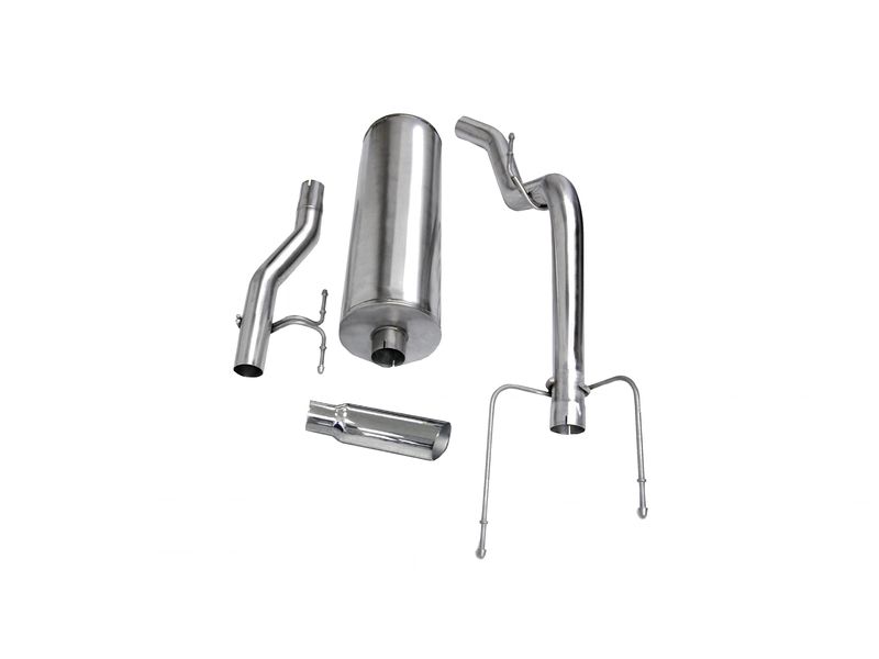 dB Performance Exhaust System 24400 | RealTruck