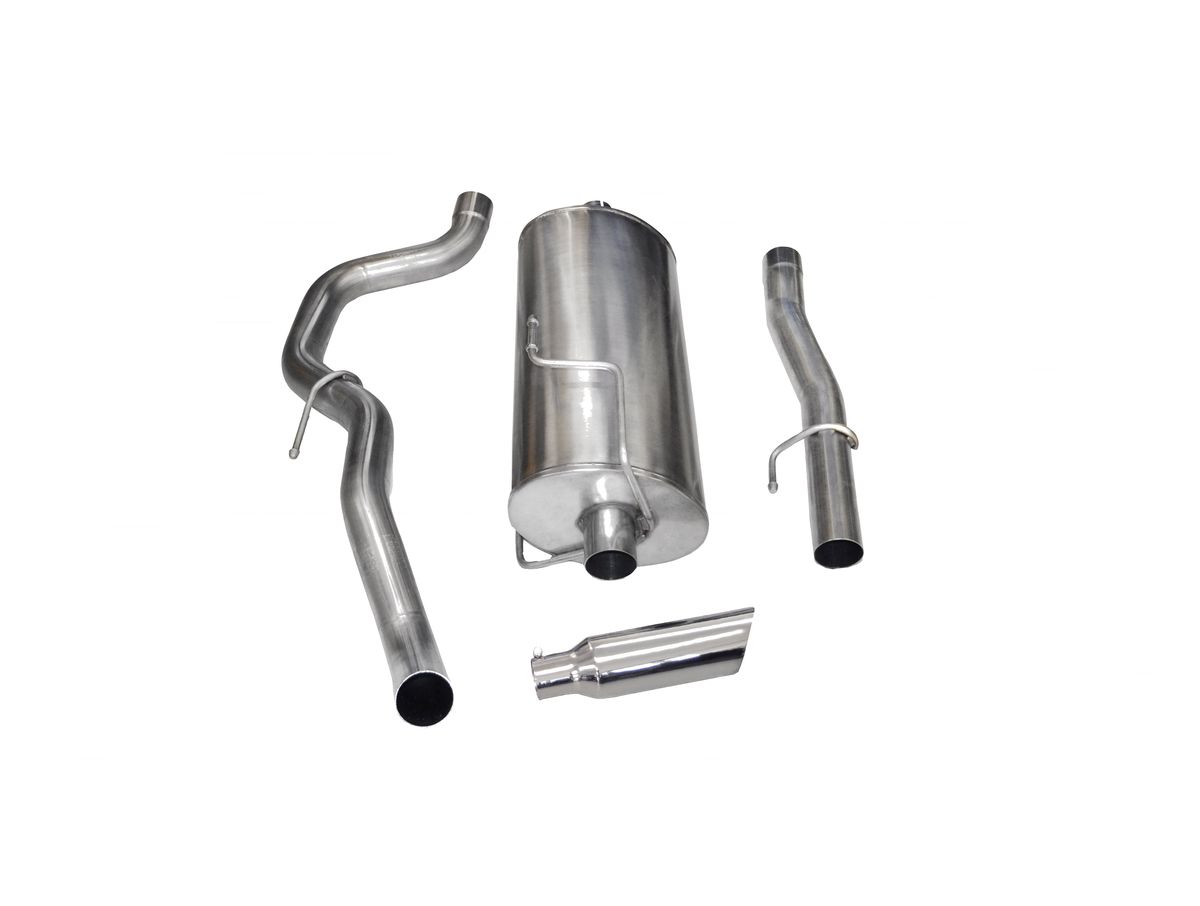 dB Performance Exhaust System 24480 | RealTruck