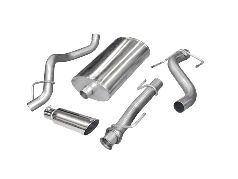dB Performance Exhaust System 24700 | RealTruck