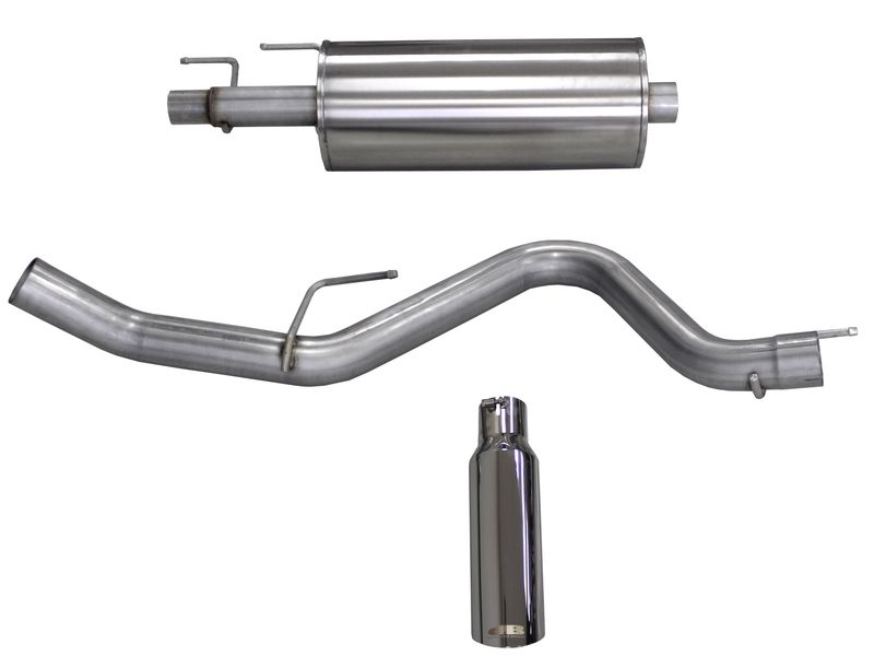 dB Performance Exhaust System 24836 | RealTruck