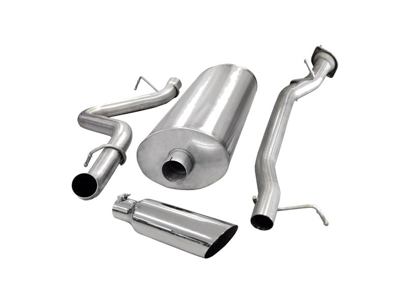 dB Performance Exhaust System 24898 | RealTruck