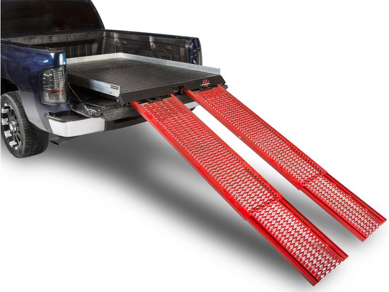 Cargo Ease Ramp Slide CE7348CCR | RealTruck