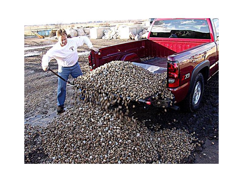 LoadHandler LH2200M Series Standard Truck Bed Unloader LHA-LH2200M ...