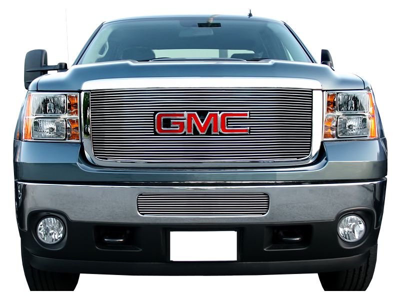 APS Bar Billet Grille | RealTruck