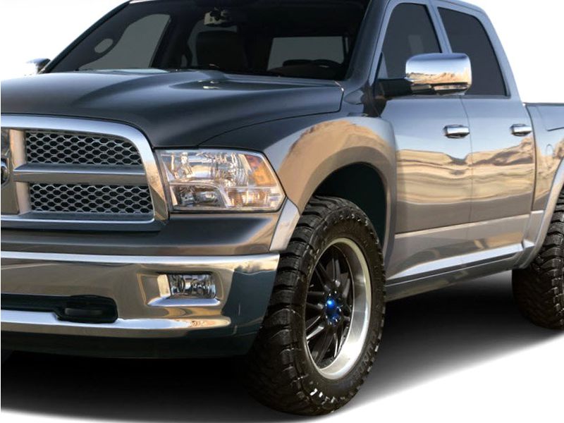 Duraflex Off-Road Fenders | RealTruck