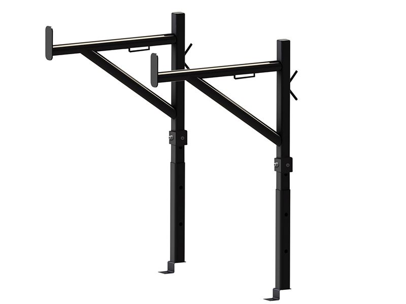 Westin HDX Ladder Rack 57-9015 | RealTruck