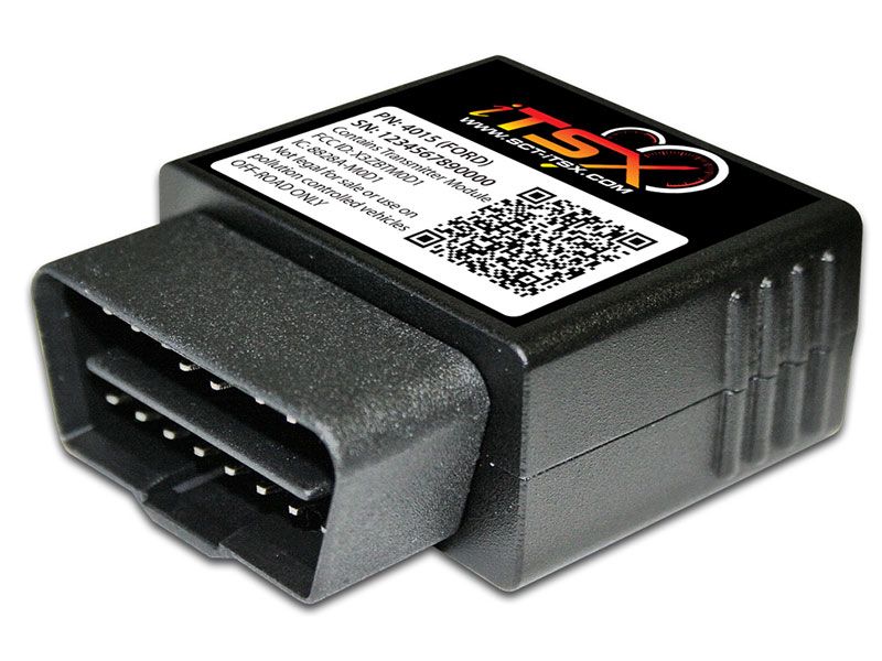 SCT ITSX Performance Chip 4015 | RealTruck