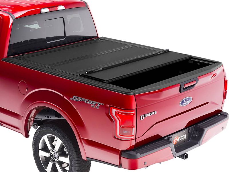 BAKFlip MX4 Tonneau Cover 448331 | RealTruck