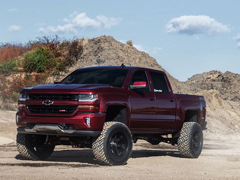 Fuel Matte Black Octane Wheels | RealTruck