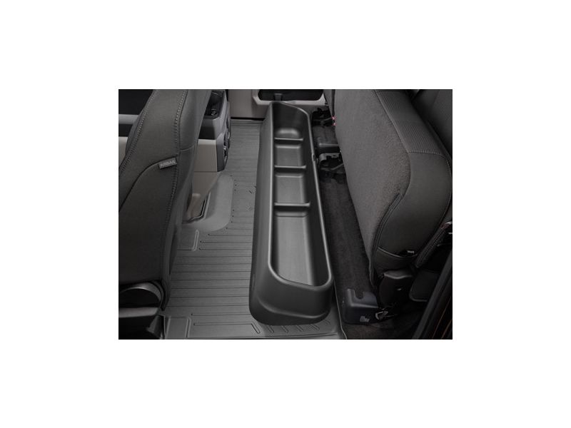 WeatherTech Under Seat Storage System 4S003 | RealTruck
